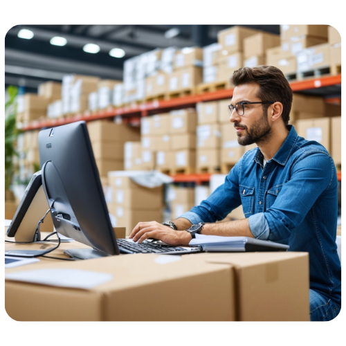 IT Hardware Inventory Management