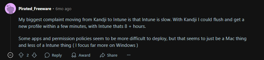Jamf vs Intune: Which MDM Solution is Ideal for Apple Devices?