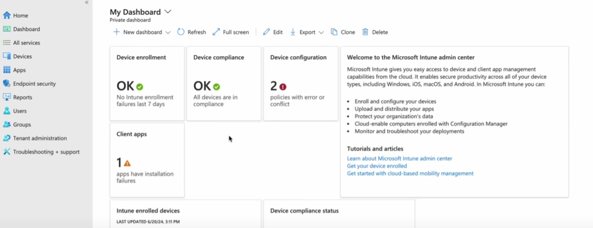 Jamf vs Intune: Which MDM Solution is Ideal for Apple Devices?