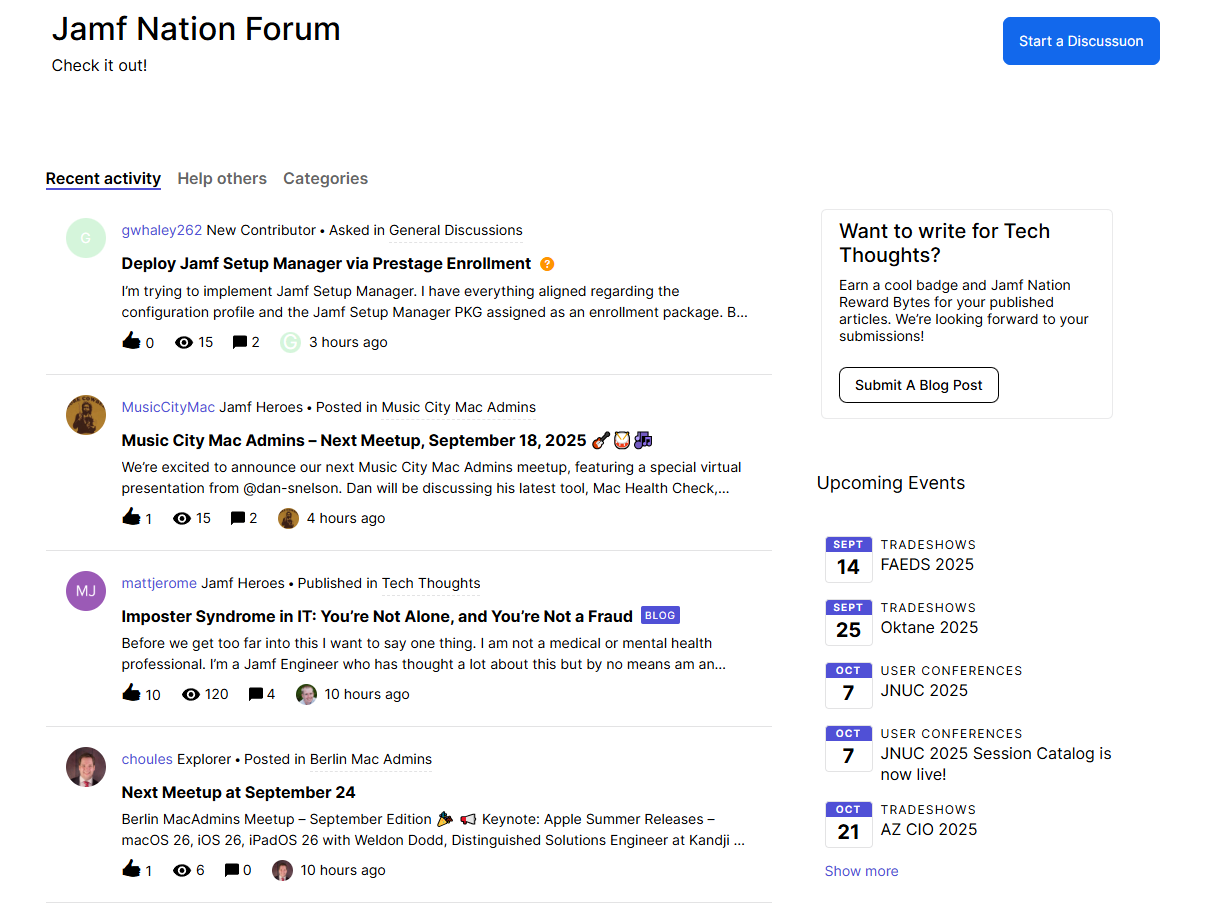 Jamf vs Intune: Which MDM Solution is Ideal for Apple Devices?